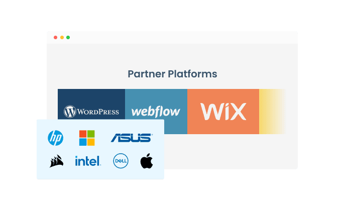 Logo Slider widget for Brizy - Free & Easy to Use