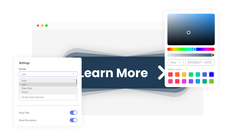 Nudge Button Widget - Free & Works on Any Website