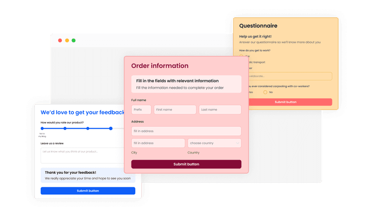 Online Petition Builder - Free & Works on Any Website