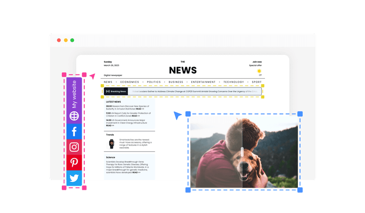 Free, Fully Customizable Apps, Widgets & Plugins | Common Ninja