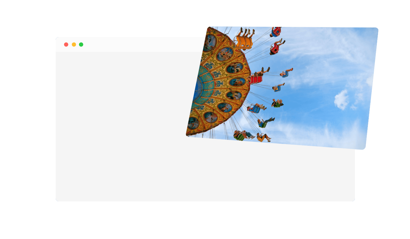 Tilted Image Widget - Add a Unique Charm to Your Website