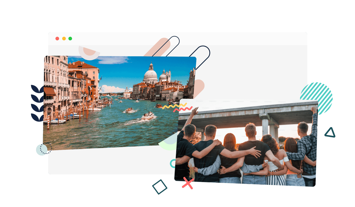 Tilted Image Widget - Add a Unique Charm to Your Website
