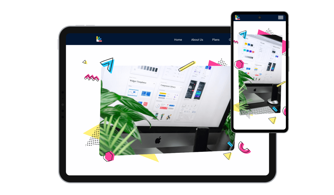 Tilted Image Widget - Add a Unique Charm to Your Website