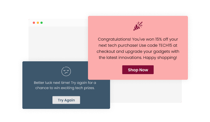 Spinning Wheel widget - Free & Works on Any Website