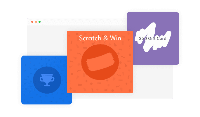 Scratch Card Widget - Free & Works on Any Website