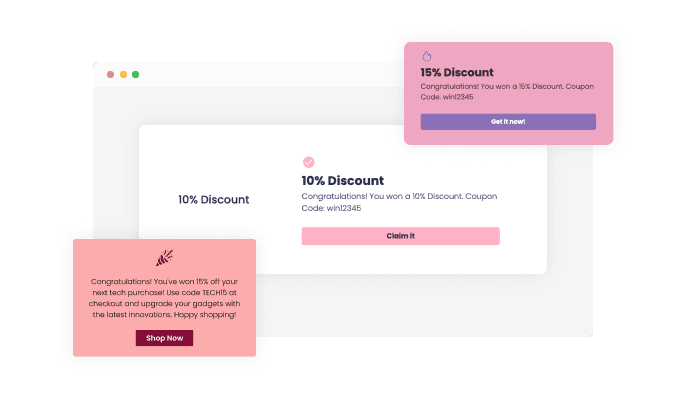 Scratch Card Widget - Free & Works on Any Website
