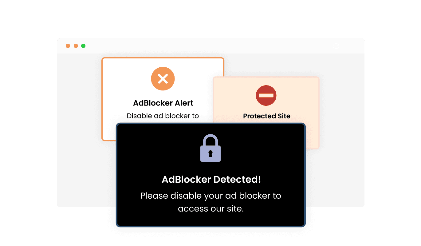 AdBlocker Detector - Free & Works on Any Website
