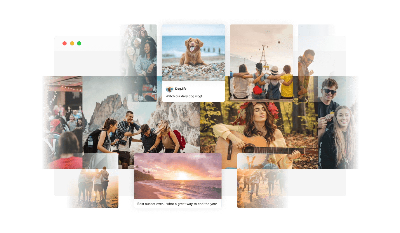 Free Instagram Slider Widget
