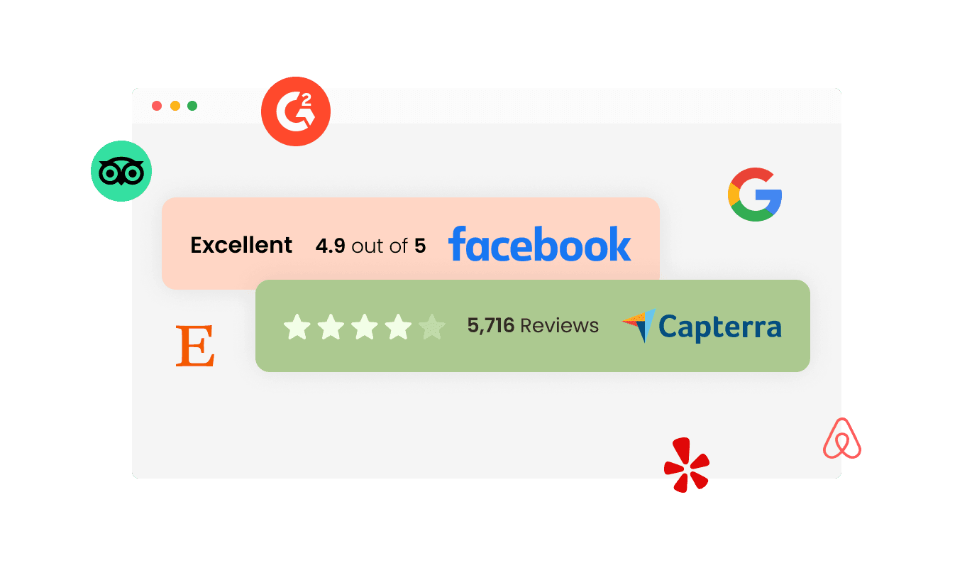 Reviews Trust Box Widget