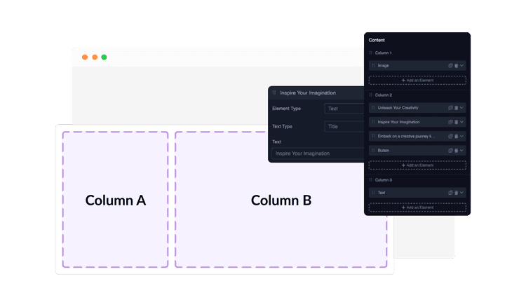 Section Builder Widget | Easy Custom Content Blocks