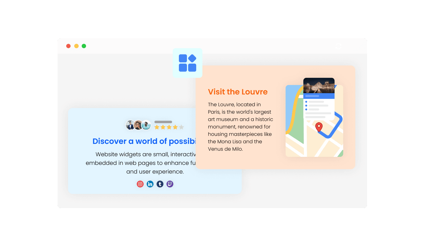 Section Builder Widget | Easy Custom Content Blocks