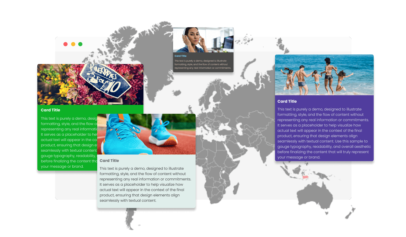 Free Interactive Maps Widget