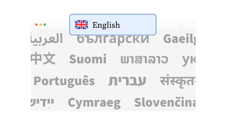 Website Translator Widget - Make Your Site Multilingual Effortlessly