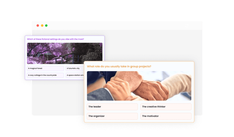Engaging Personality Quiz for ePages stores